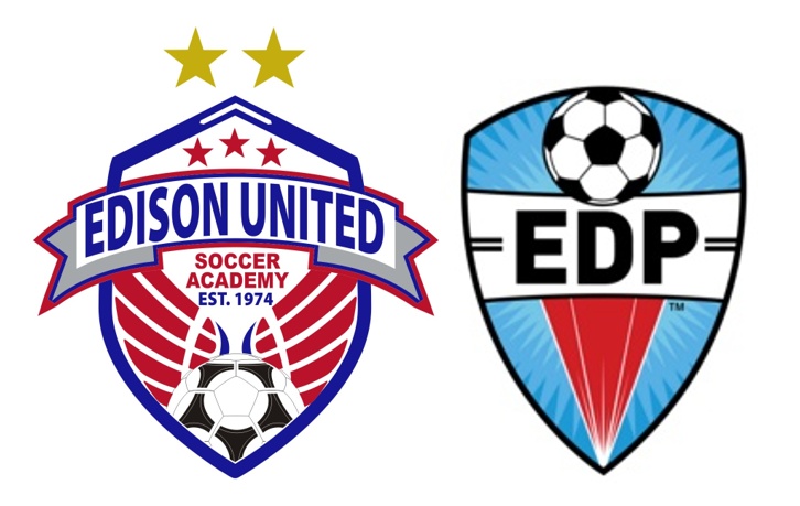 Academy EDP Travel Program | Edison United Soccer Association